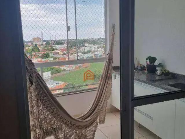 Apartamento para Venda em Uberaba/MG Quinta Boa Esperança 3 Quartos