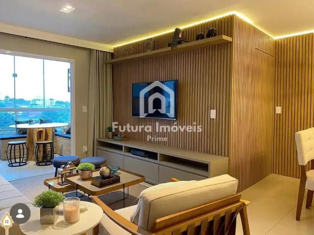 Apartamento para Venda em Uberaba/MG Quinta Boa Esperança 3 Quartos