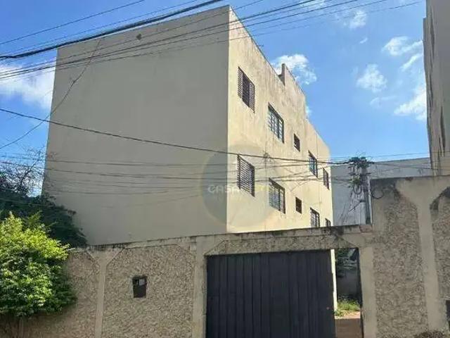 Apartamento para Venda em Uberaba/MG Recreio dos Bandeirantes 2 Quartos