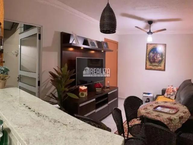 Apartamento para Venda em Uberaba/MG Recreio dos Bandeirantes 2 Quartos