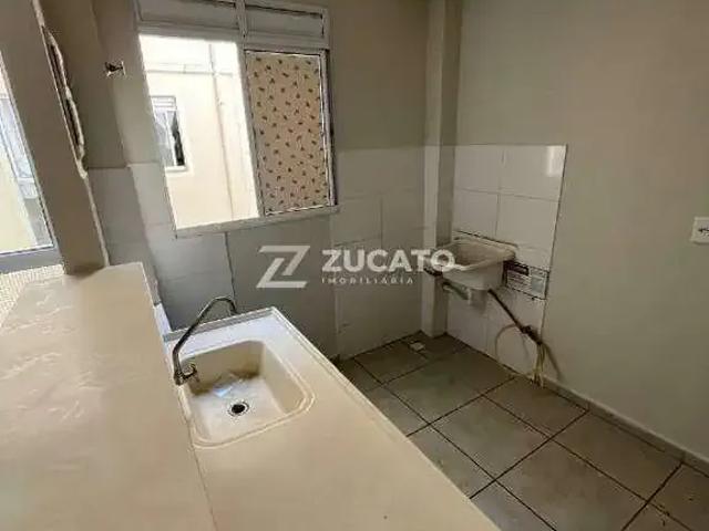 Apartamento para Venda em Uberaba/MG Recreio dos Bandeirantes 2 Quartos