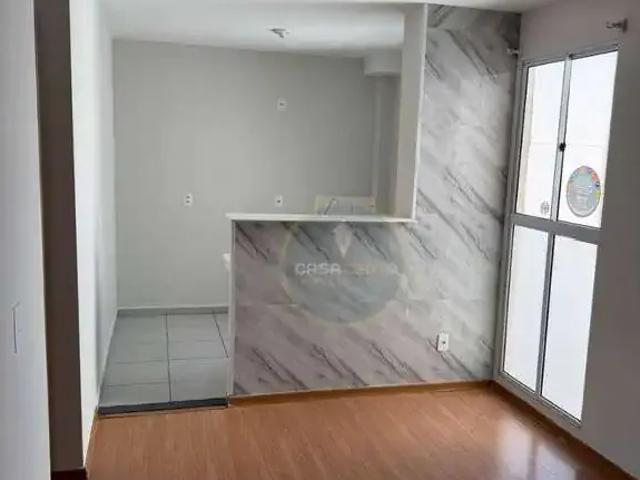 Apartamento para Venda em Uberaba/MG Recreio dos Bandeirantes 2 Quartos