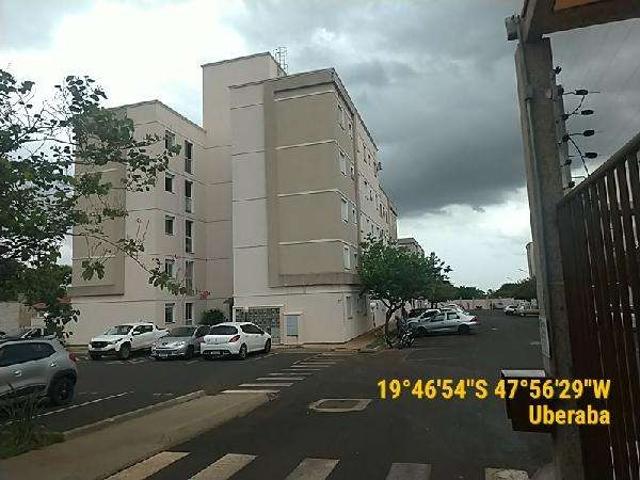 Apartamento para Venda em Uberaba/MG Recreio dos Bandeirantes 2 Quartos