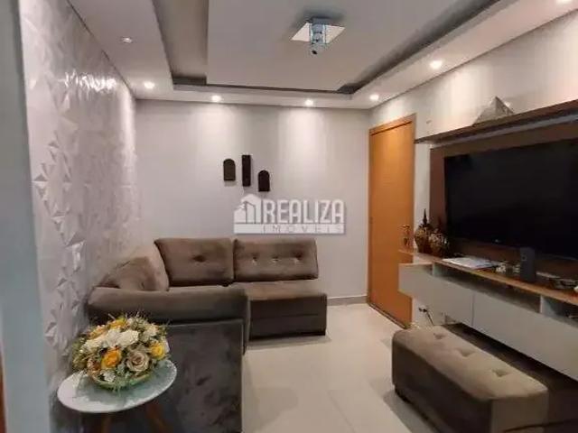 Apartamento para Venda em Uberaba/MG Recreio dos Bandeirantes 2 Quartos