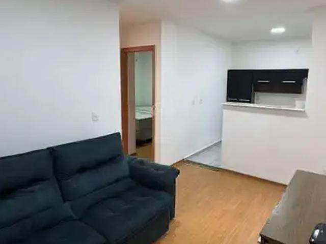 Apartamento para Venda em Uberaba/MG Recreio dos Bandeirantes 2 Quartos