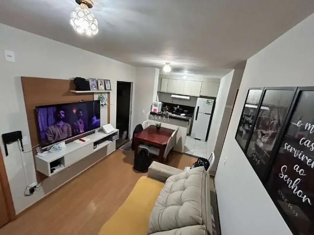 Apartamento para Venda em Uberaba/MG Recreio dos Bandeirantes 2 Quartos