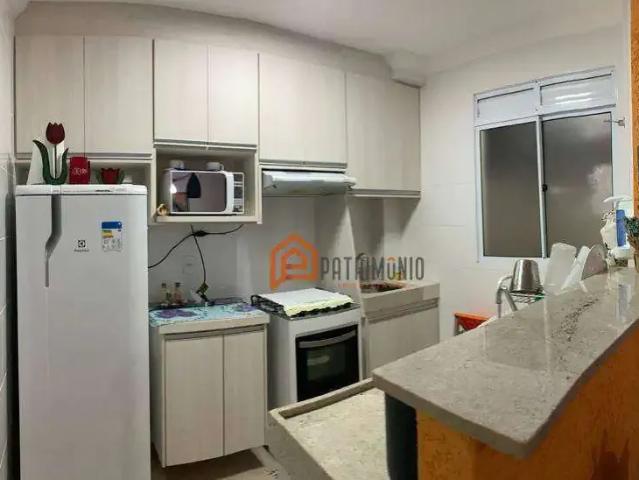 Apartamento para Venda em Uberaba/MG Recreio dos Bandeirantes 2 Quartos