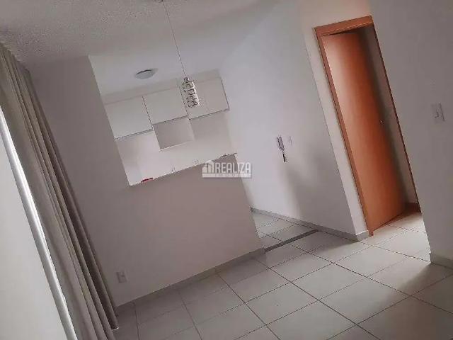 Apartamento para Venda em Uberaba/MG Recreio dos Bandeirantes 2 Quartos