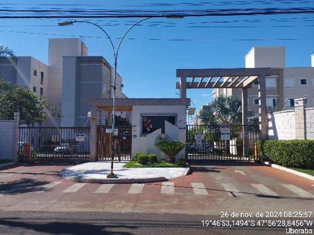 Apartamento para Venda em Uberaba/MG Recreio dos Bandeirantes 2 Quartos