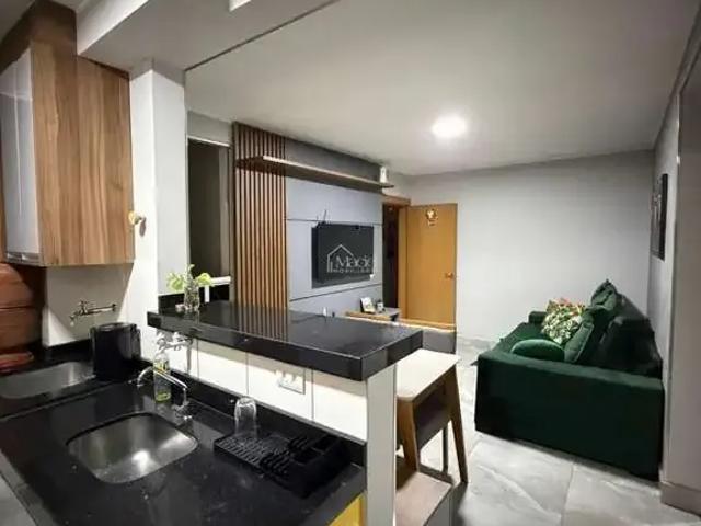 Apartamento para Venda em Uberaba/MG Recreio dos Bandeirantes 2 Quartos