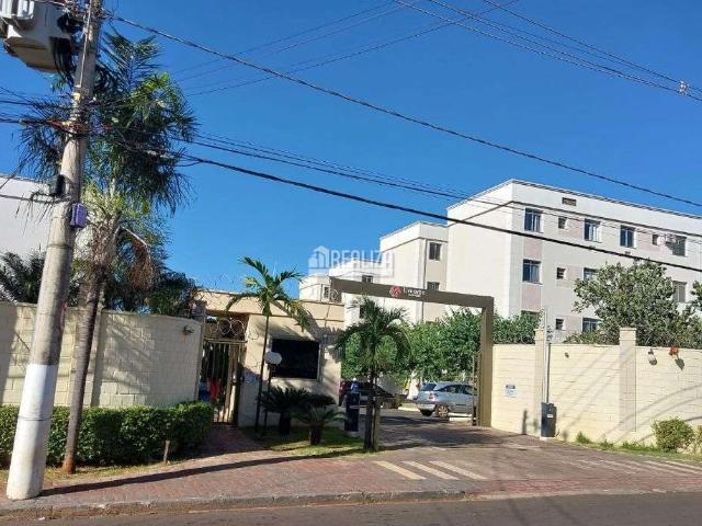 Apartamento para Venda em Uberaba/MG Recreio dos Bandeirantes 2 Quartos
