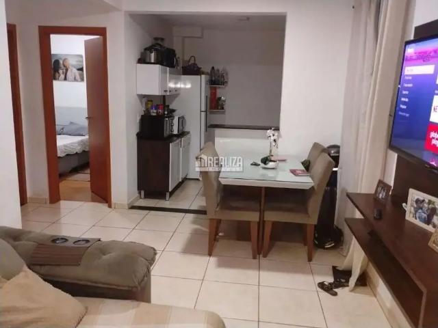 Apartamento para Venda em Uberaba/MG Recreio dos Bandeirantes 2 Quartos