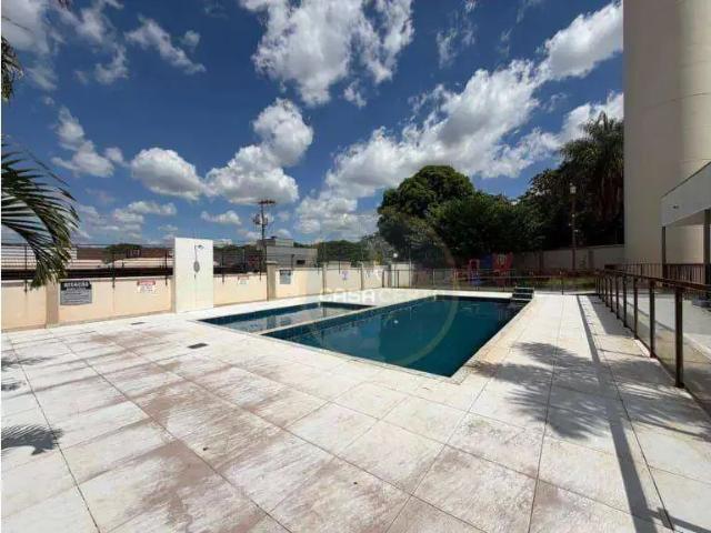 Apartamento para Venda em Uberaba/MG Recreio dos Bandeirantes 2 Quartos