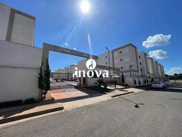 Apartamento para Venda em Uberaba/MG Recreio dos Bandeirantes 2 Quartos