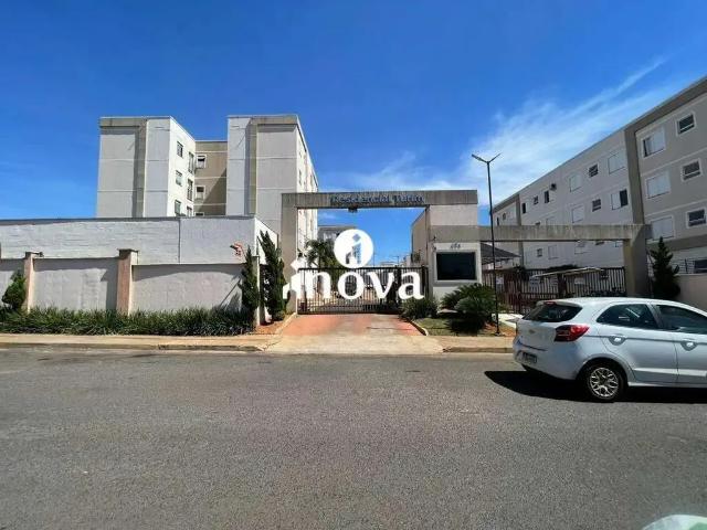 Apartamento para Venda em Uberaba/MG Recreio dos Bandeirantes 2 Quartos