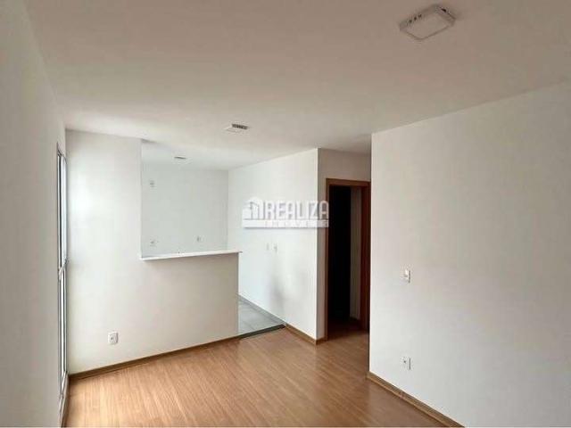 Apartamento para Venda em Uberaba/MG Recreio dos Bandeirantes 2 Quartos