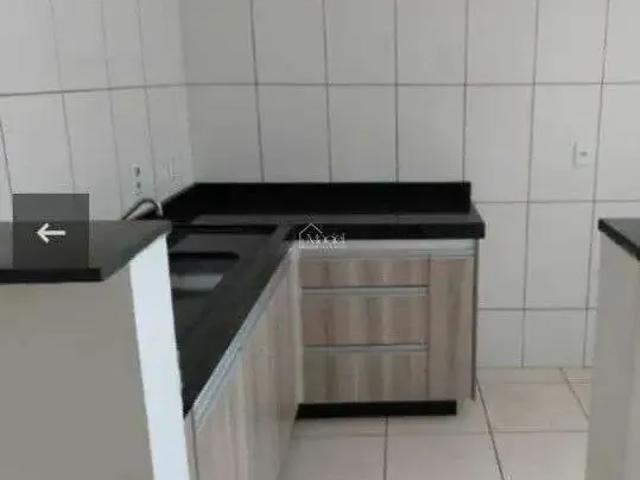 Apartamento para Venda em Uberaba/MG Recreio dos Bandeirantes 2 Quartos