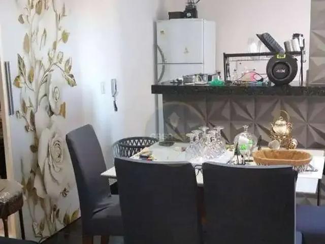 Apartamento para Venda em Uberaba/MG Recreio dos Bandeirantes 2 Quartos