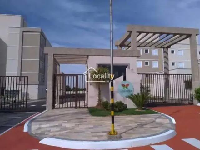 Apartamento para Venda em Uberaba/MG Recreio dos Bandeirantes 2 Quartos