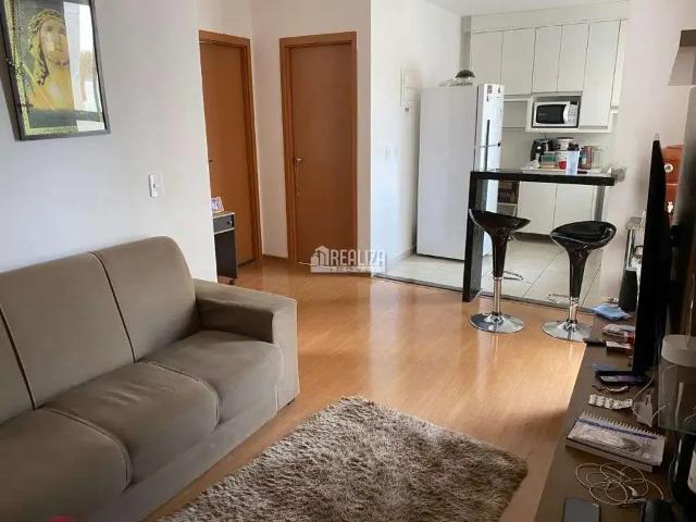 Apartamento para Venda em Uberaba/MG Recreio dos Bandeirantes 2 Quartos