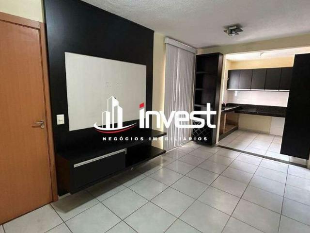 Apartamento para Venda em Uberaba/MG Recreio dos Bandeirantes 2 Quartos