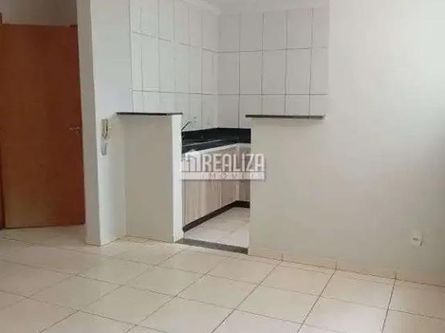 Apartamento para Venda em Uberaba/MG Recreio dos Bandeirantes 2 Quartos