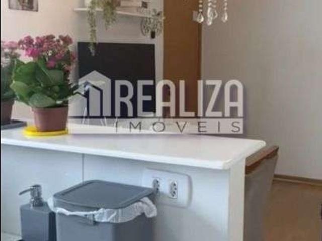 Apartamento para Venda em Uberaba/MG Recreio dos Bandeirantes 2 Quartos