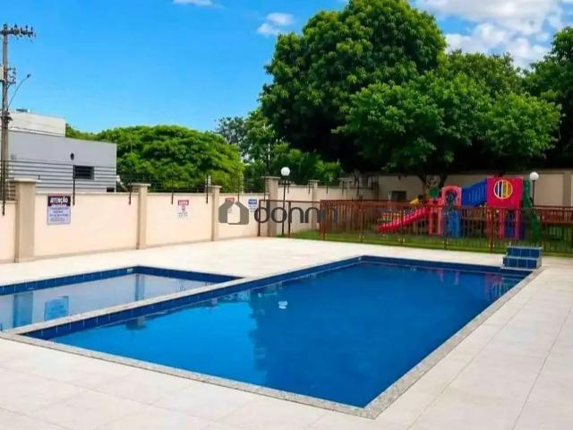 Apartamento para Venda em Uberaba/MG Recreio dos Bandeirantes 2 Quartos