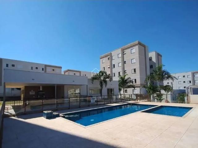 Apartamento para Venda em Uberaba/MG Recreio dos Bandeirantes 2 Quartos