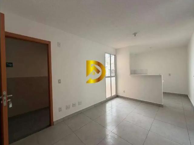 Apartamento para Venda em Uberaba/MG Recreio dos Bandeirantes 2 Quartos