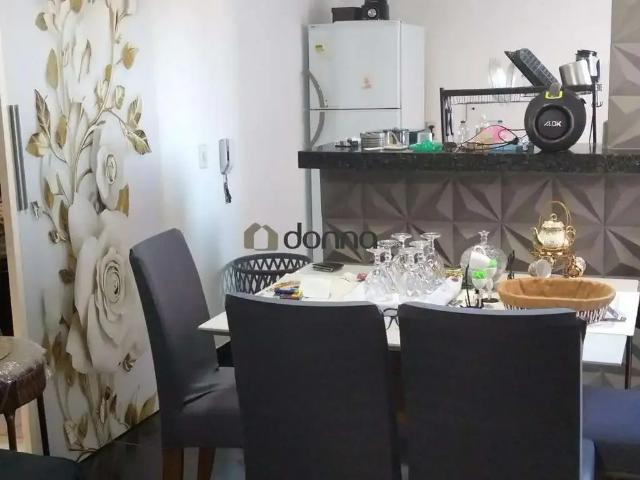 Apartamento para Venda em Uberaba/MG Recreio dos Bandeirantes 2 Quartos