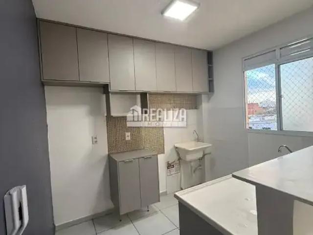 Apartamento para Venda em Uberaba/MG Recreio dos Bandeirantes 2 Quartos