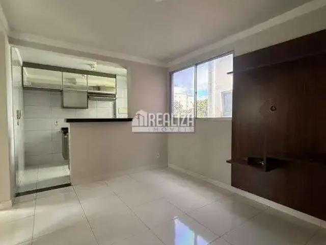 Apartamento para Venda em Uberaba/MG Recreio dos Bandeirantes 2 Quartos