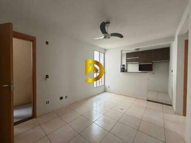 Apartamento para Venda em Uberaba/MG Recreio dos Bandeirantes 2 Quartos