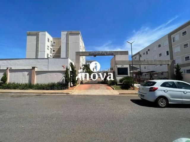 Apartamento para Venda em Uberaba/MG Recreio dos Bandeirantes 2 Quartos