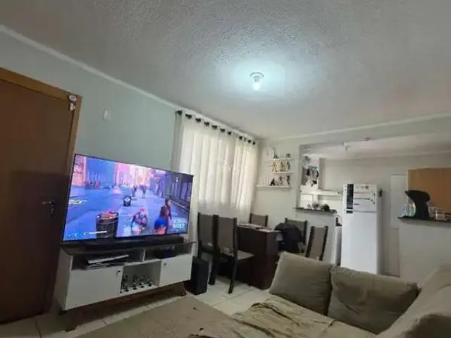 Apartamento para Venda em Uberaba/MG Recreio dos Bandeirantes 2 Quartos