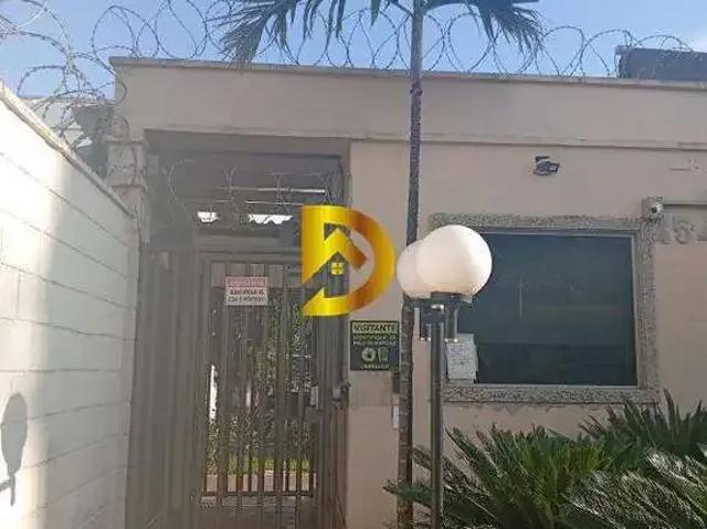 Apartamento para Venda em Uberaba/MG Recreio dos Bandeirantes 2 Quartos