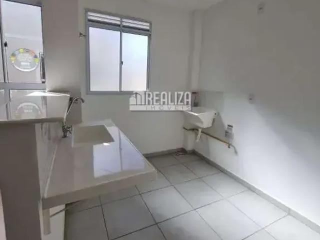 Apartamento para Venda em Uberaba/MG Recreio dos Bandeirantes 2 Quartos