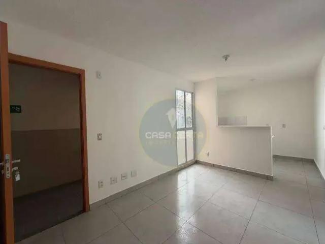 Apartamento para Venda em Uberaba/MG Recreio dos Bandeirantes 2 Quartos