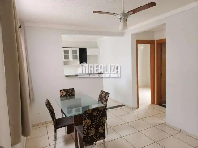 Apartamento para Venda em Uberaba/MG Recreio dos Bandeirantes 2 Quartos