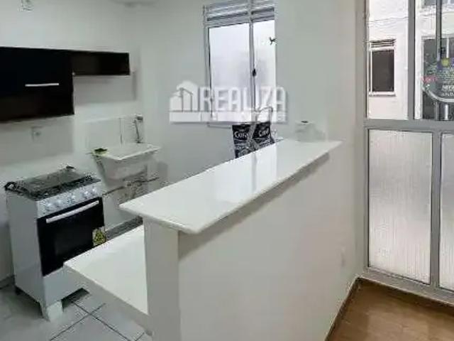 Apartamento para Venda em Uberaba/MG Recreio dos Bandeirantes 2 Quartos