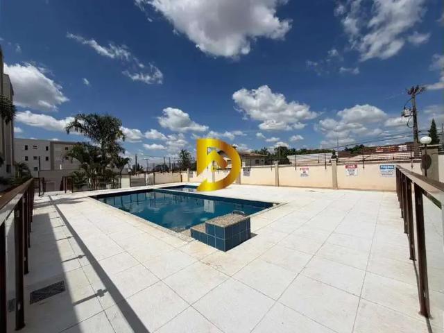 Apartamento para Venda em Uberaba/MG Recreio dos Bandeirantes 2 Quartos