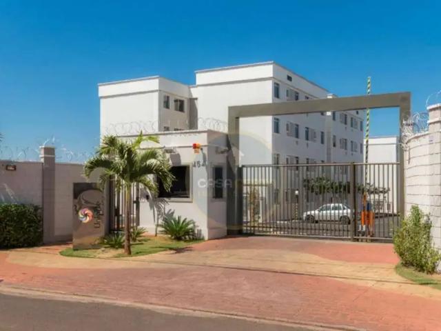 Apartamento para Venda em Uberaba/MG Recreio dos Bandeirantes 2 Quartos