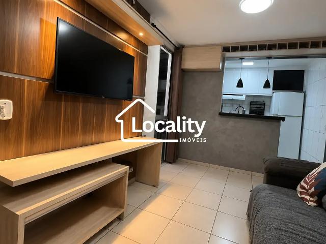 Apartamento para Venda em Uberaba/MG Recreio dos Bandeirantes 2 Quartos