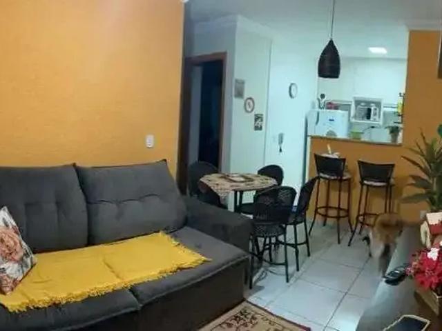 Apartamento para Venda em Uberaba/MG Recreio dos Bandeirantes 2 Quartos