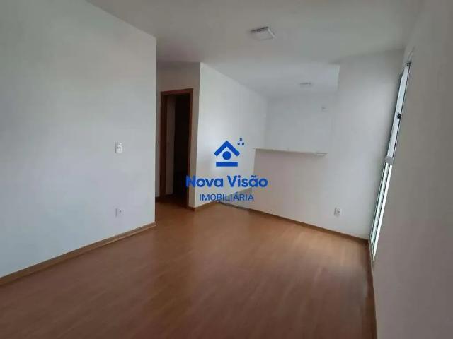 Apartamento para Venda em Uberaba/MG Recreio dos Bandeirantes 2 Quartos