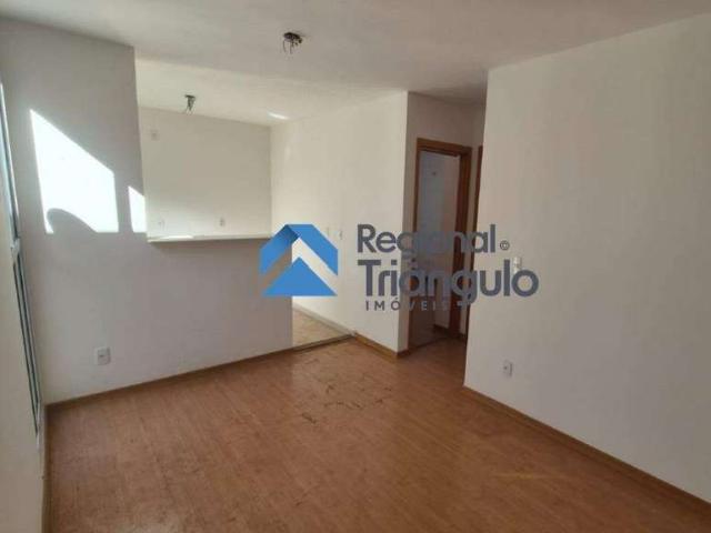 Apartamento para Venda em Uberaba/MG Recreio dos Bandeirantes 2 Quartos