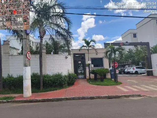 Apartamento para Venda em Uberaba/MG Recreio dos Bandeirantes 2 Quartos