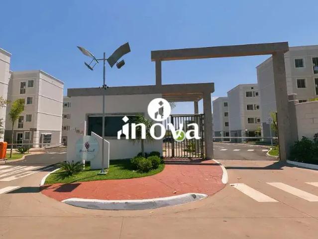 Apartamento para Venda em Uberaba/MG Residencial Zeca Mendes 2 Quartos