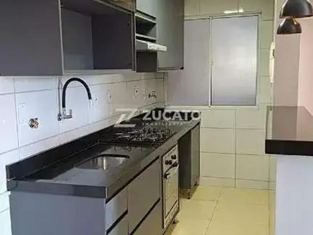 Apartamento para Venda em Uberaba/MG Residencial Doutor Abel Reis 2 Quartos